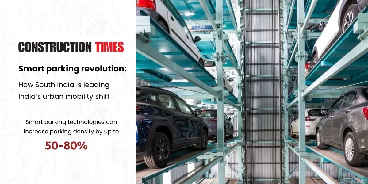 Smart parking revolution: How South India is leading India’s urban ...